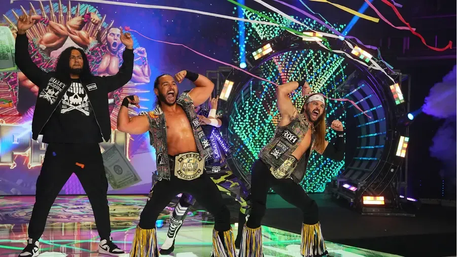 Report: Scrapped Young Bucks Plans For AEW X NJPW Forbidden Door Revealed
